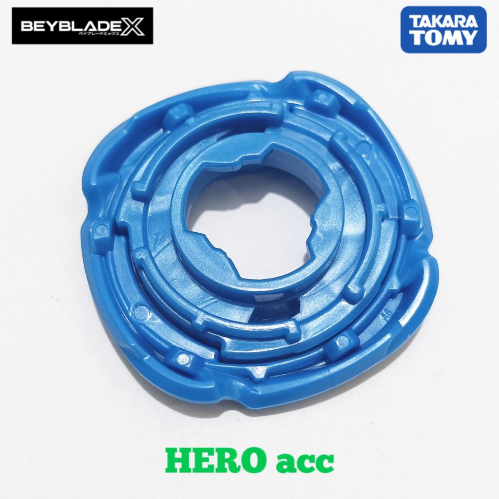 Beyblade X CX Assist Blade-Turn (Light Blue) Original TAKARA TOMY ...
