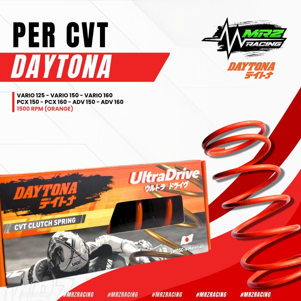 Per CVT Daytona 1500RPM 20% PCX150 Per CVT Original Racing Daytona ...
