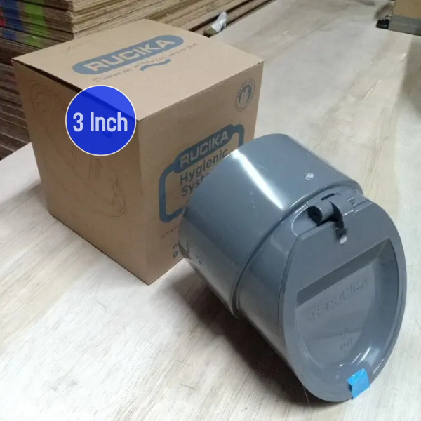 Rucika Bathroom Drain Paralon Pipe Cover Anti Flood and Rats rucika ...