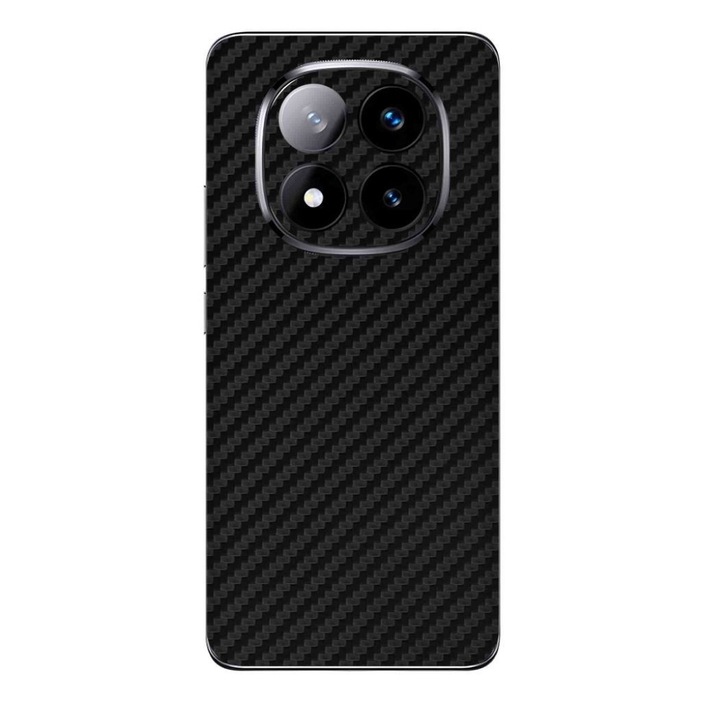 Garskin skin Carbon Black Xiaomi Redmi Note 14 13 13 Pro 12 12Pro 11 ...