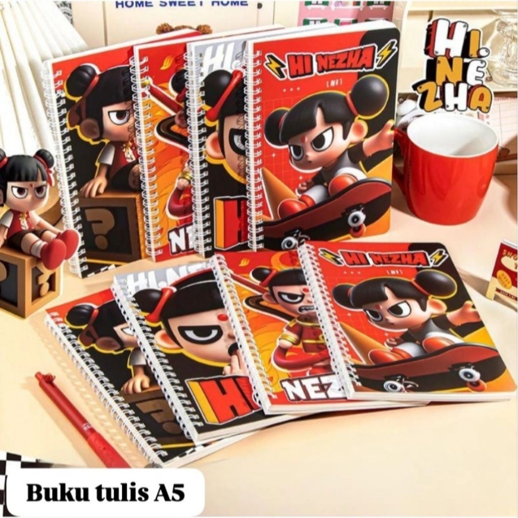 A5 notebook school notebook/ college notebook/ les children's notebook ...