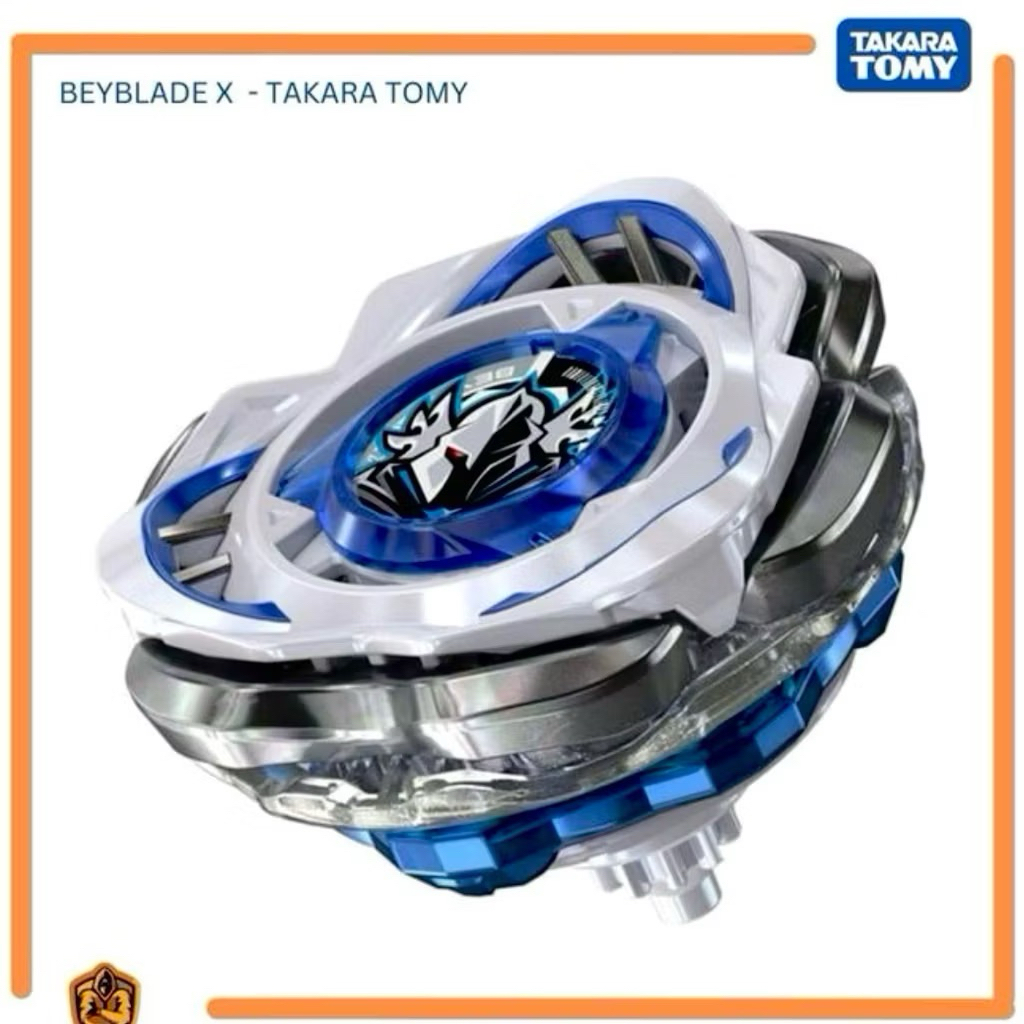 Beyblade X PERSEUS DARK Bumper 6-80 Wedge CX-04 White Special Ver New ...