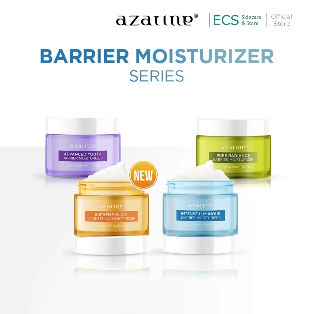 Azarine Barrier Moisturizer - 30gr Advanced Youth / RadiancePURE ...