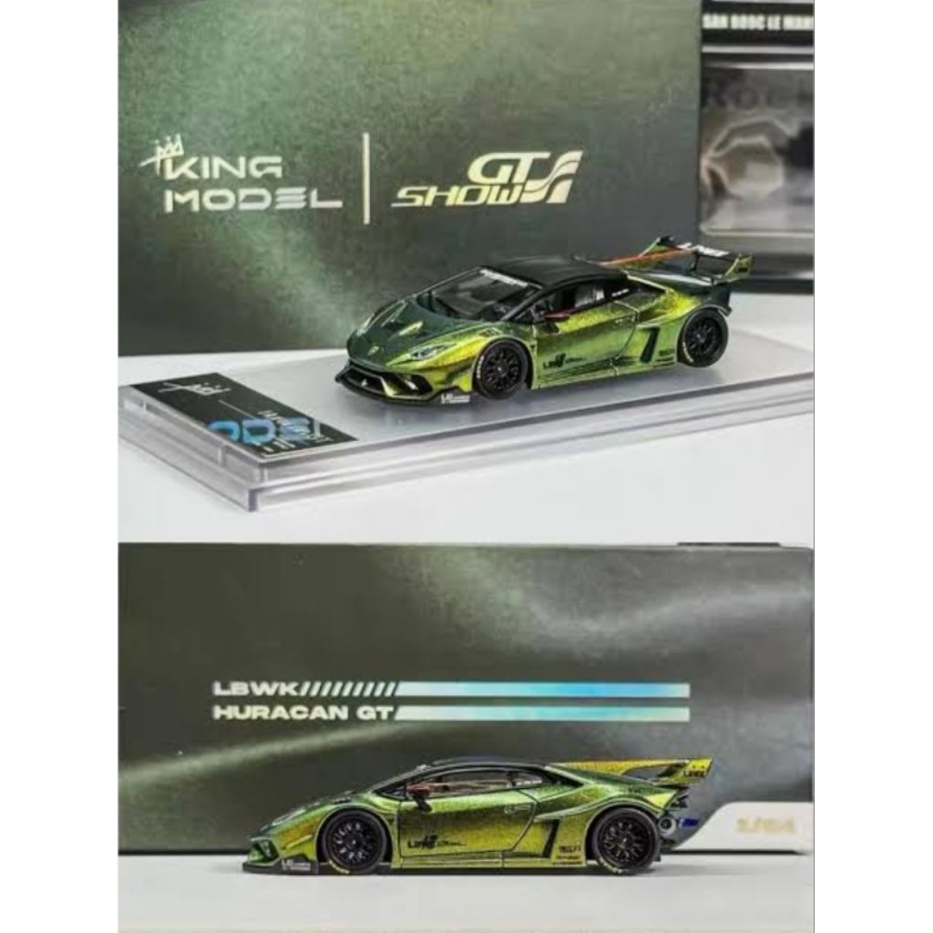 King model GT show lamborghini huracan | Shopee Philippines