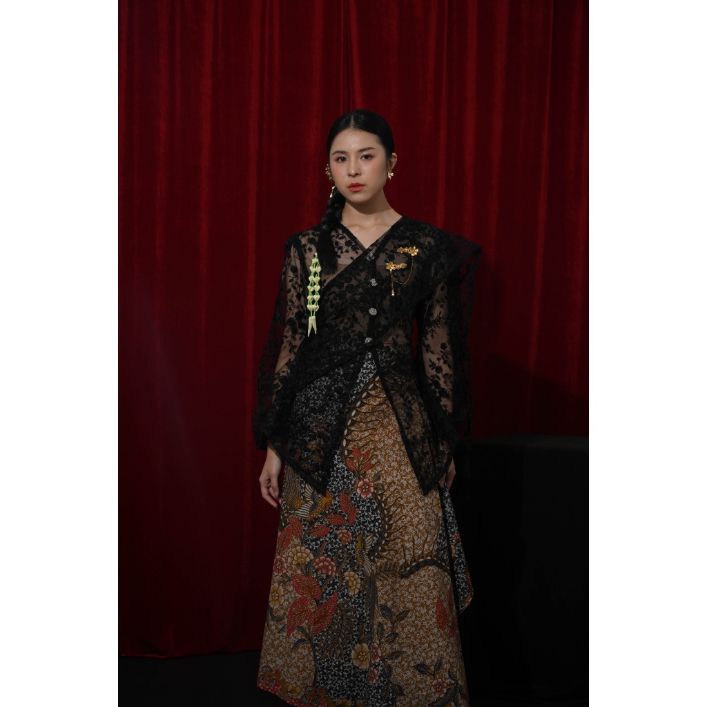 JALEELA HOUSE - Mera and Jenar - Arunga Set (Shawl Included) | Shopee ...