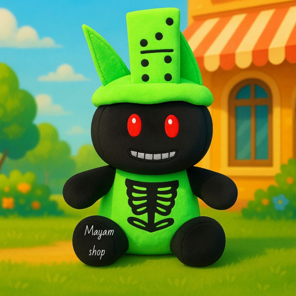 1X1X1X1 forsaken doll toy 1X1X1X1 forsaken plush plushie stuffed toy ...