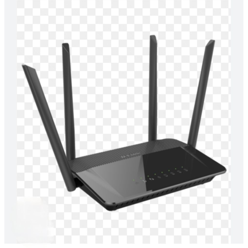 Router D-Link DIR-842 DualBand Gigabyte Wireless N Router + Adapter ...