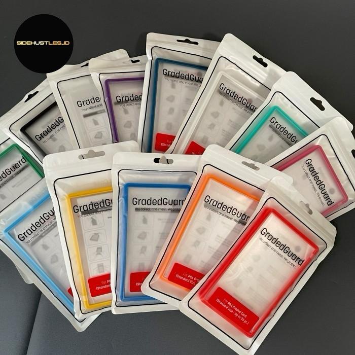 Graded Guard Card Slab Bumper Protector PSA BGS CGC GradedGuard (100% ...
