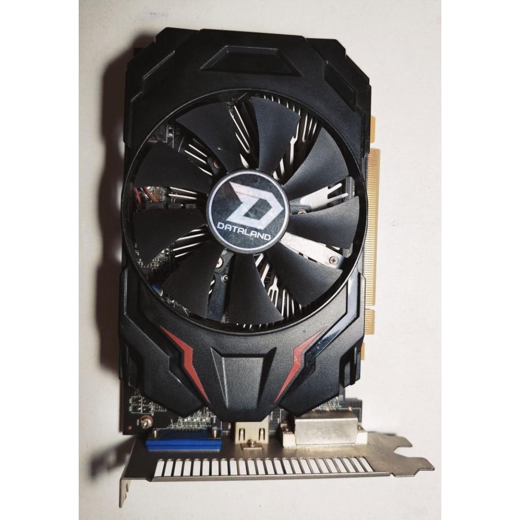 VGA Powercolor R7 240 2GB GDDR5 128bit | Shopee Philippines