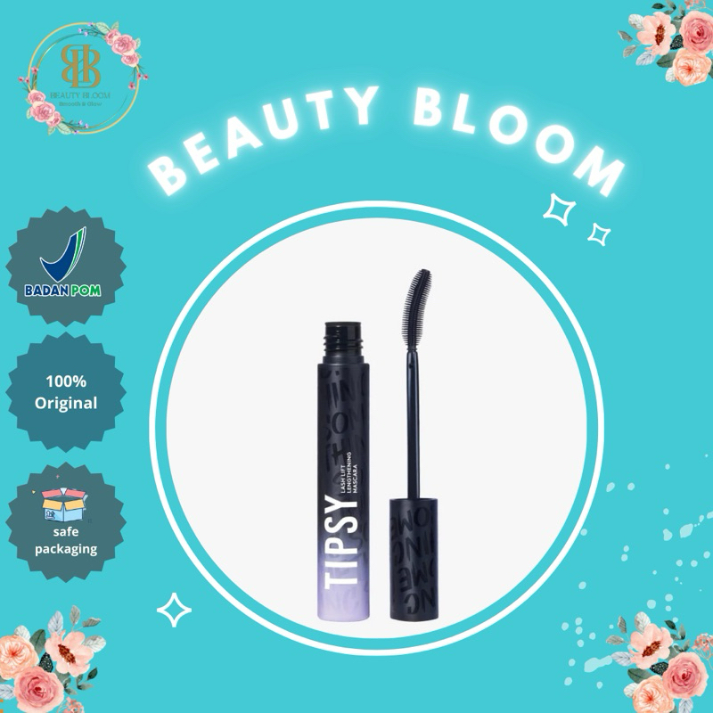 SOMETHINC TIPSY LASH LIFT LENGTHENING MASCARA | Shopee Philippines