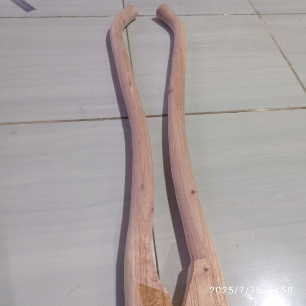 1 surian wood hoe handle | Shopee Philippines