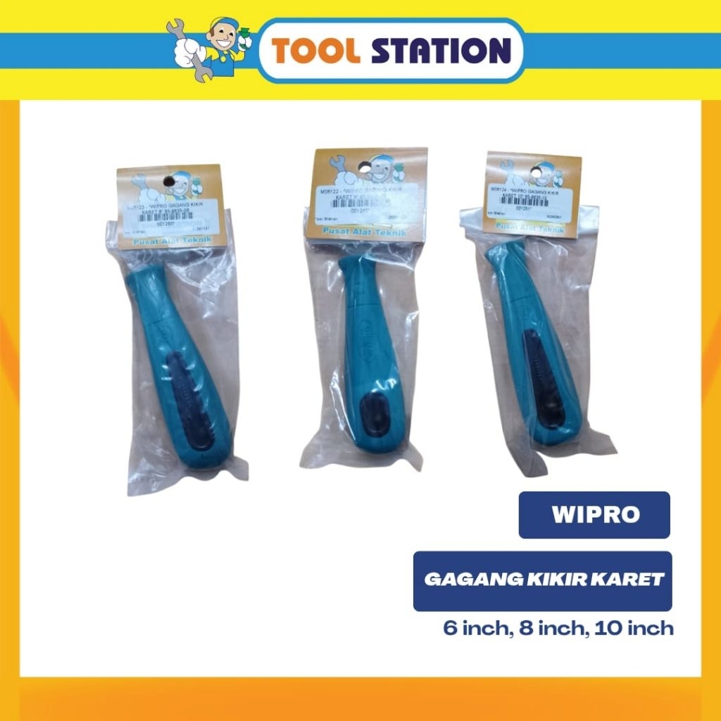 WIPRO RUBBER FILE HANDLE | Shopee Philippines
