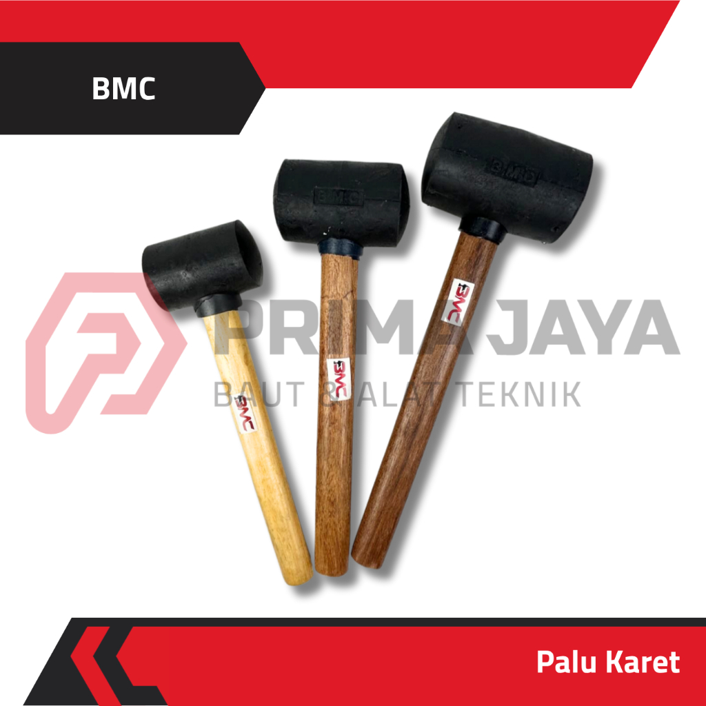 RUBBER HAMMER / MARTIL HAMMER / RUBBER HAMMER 8 12 16 OZ SMALL MEDIUM ...