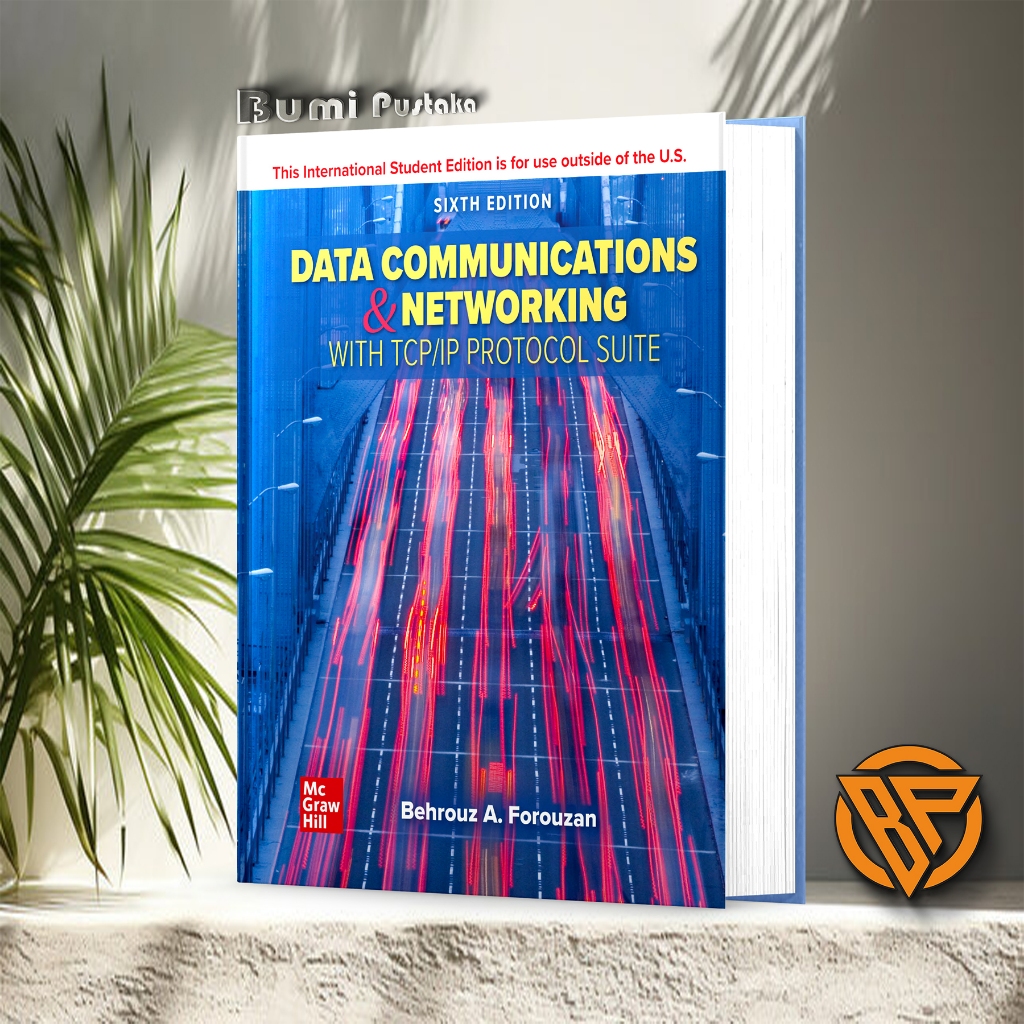 Data Communications and Networking with TCP/IP Protocol Suite | Shopee ...