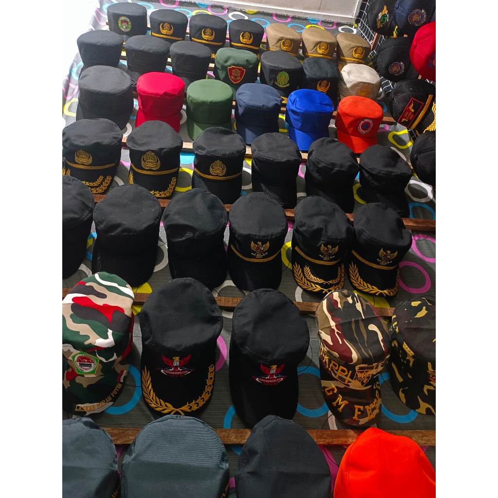 Special Link for Purchase of COSTUME Commando Hats Design as you like ...