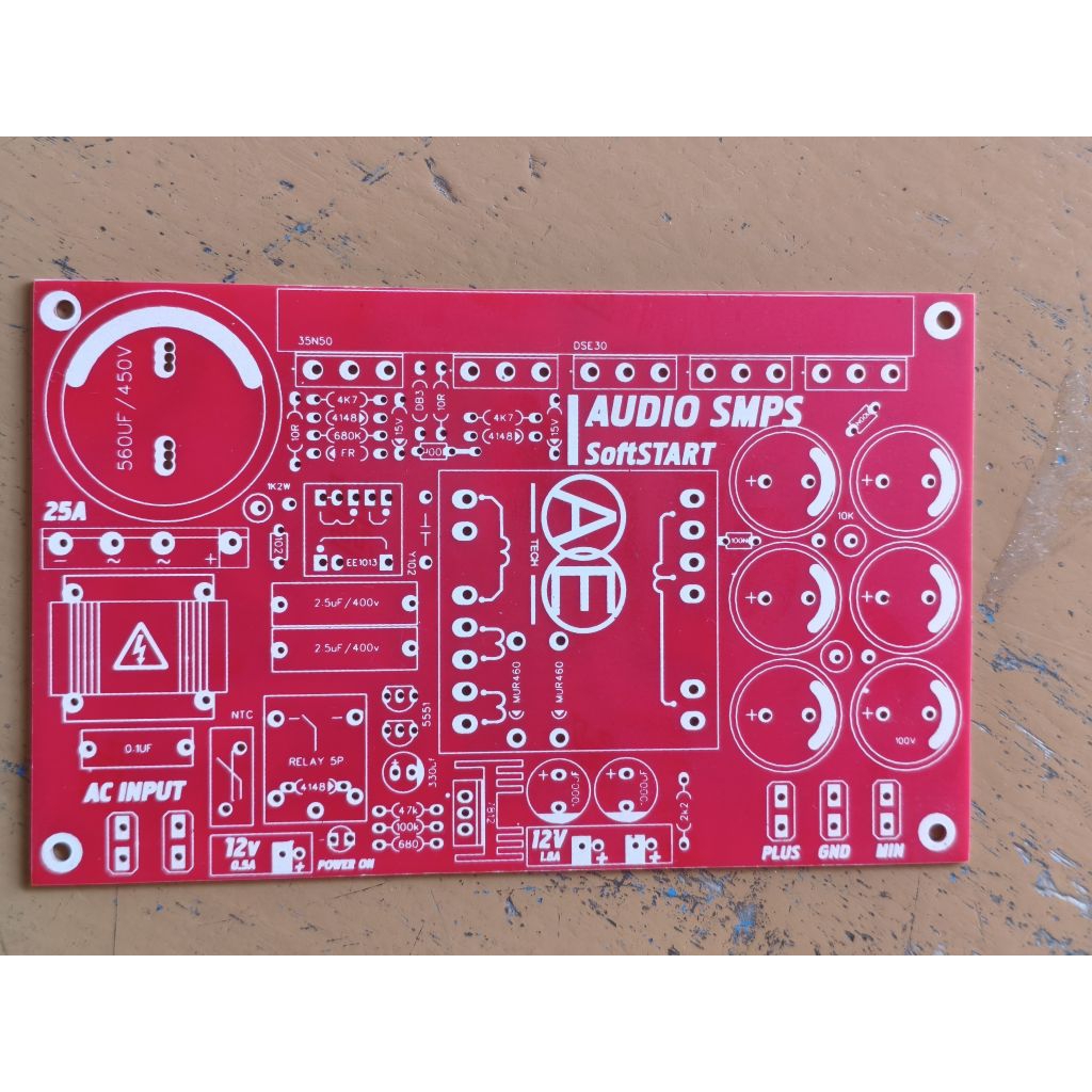 PCB SMPS SOS HB 20A EE42 | Shopee Philippines