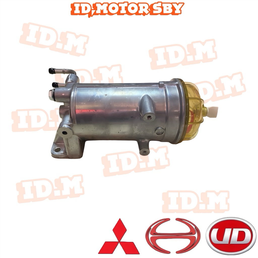 Separator Assy Diesel Filter Housing HINO NEW 500 23330-E0030 / E0051 ...