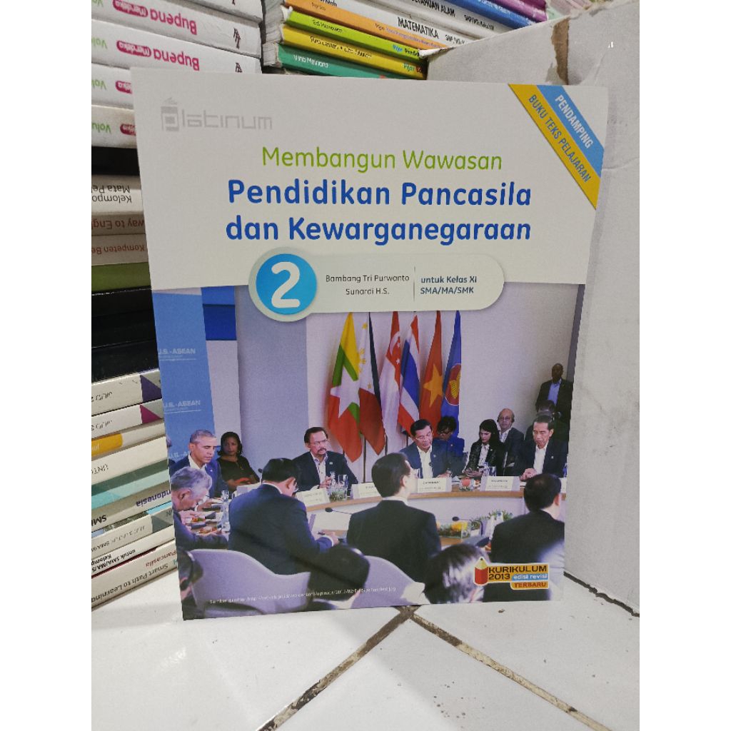 PPKN BOOK BUILDING THE HERITAGE OF PANCASILA AND CITIZENSHIP EDUCATION ...