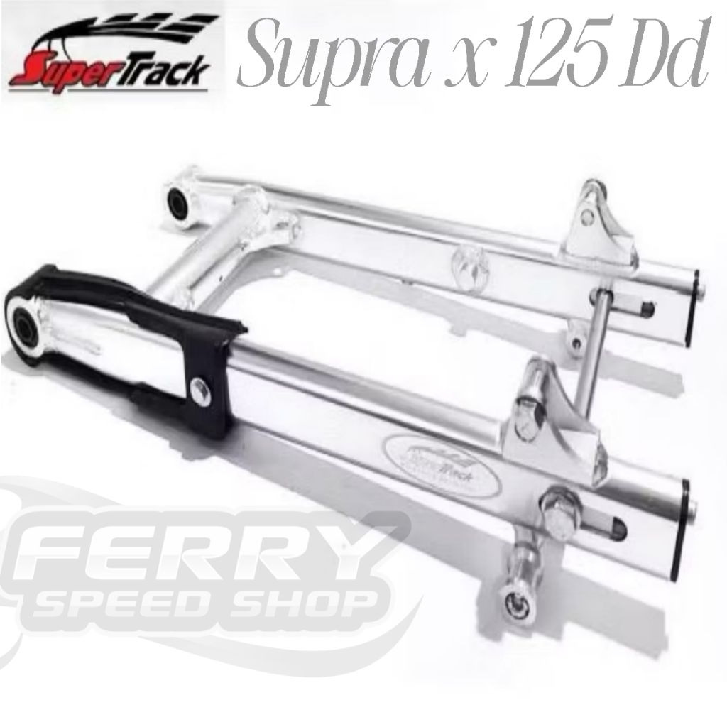 Swing Arm SuperTrack Gen 2 Supra x 125 Double Disc / Arm SuperTrack ...