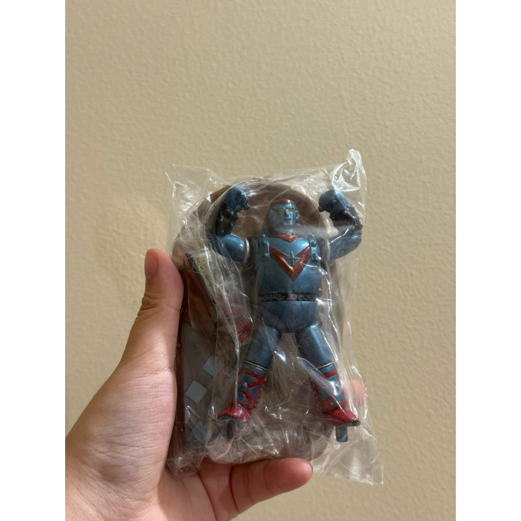 Giant Robo Figure Furuta Bandai Original Japan collection set | Shopee ...