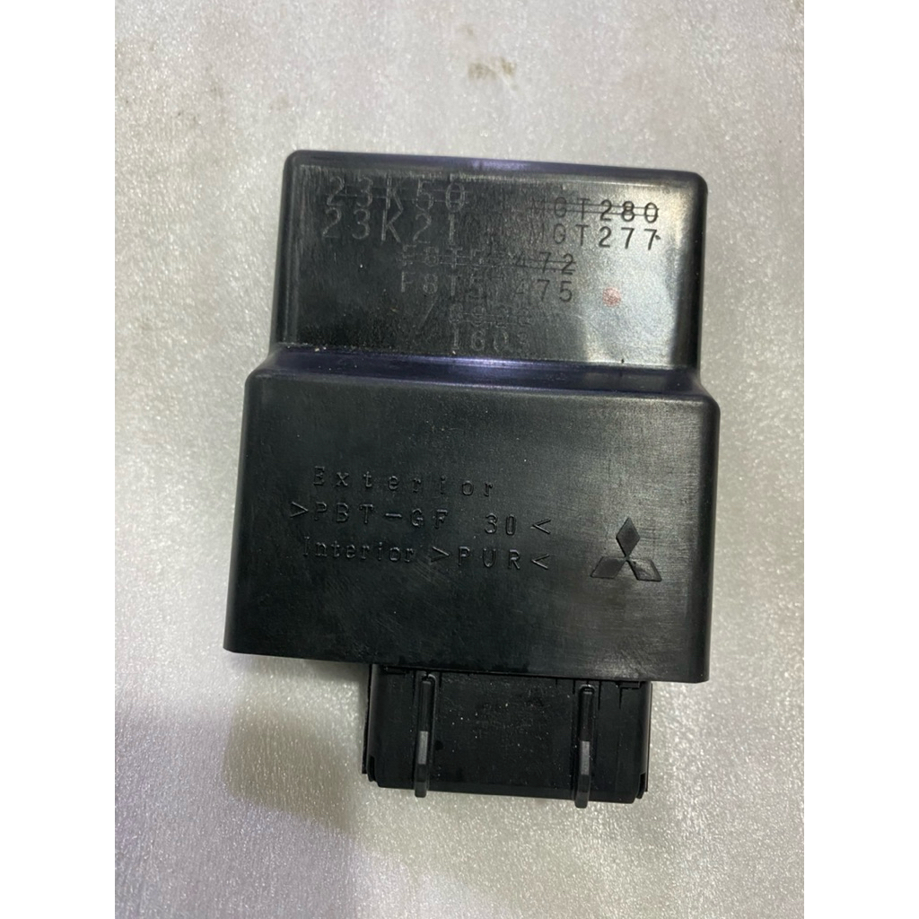 Ecu gsx 150 bandit original part code 23K50 | Shopee Philippines
