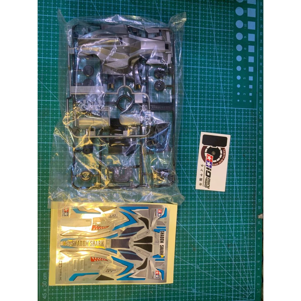 Original TAMIYA Body and loose kit decal | Shopee Philippines
