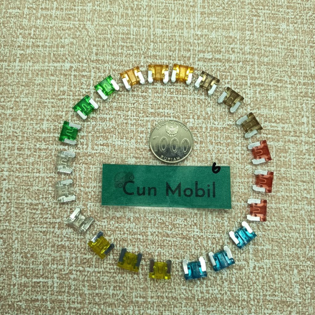 Original Innova Inova fuse fuse stump model, price per 1pc | Shopee ...
