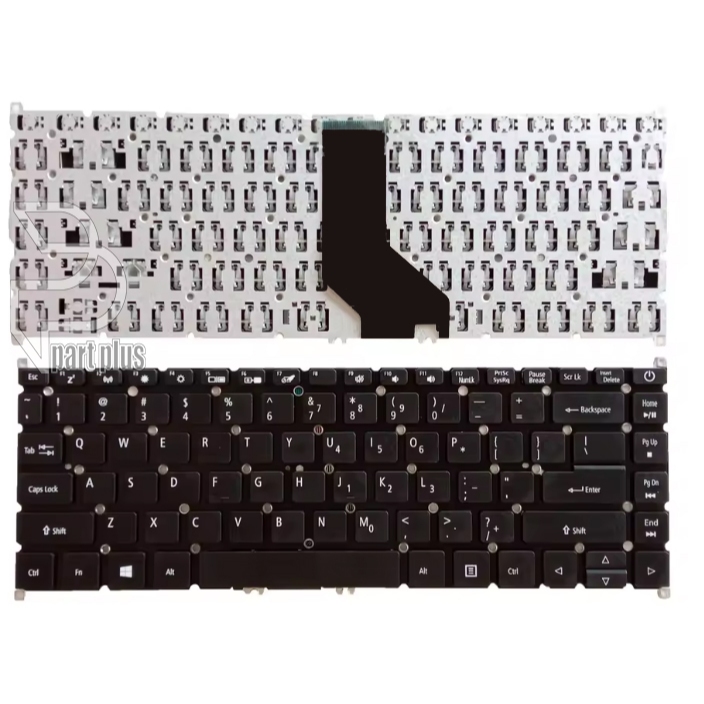 Acer Aspire 3 A314-22 A314-35 5 A514-52 A514-54 A514-53 Laptop Keyboard ...