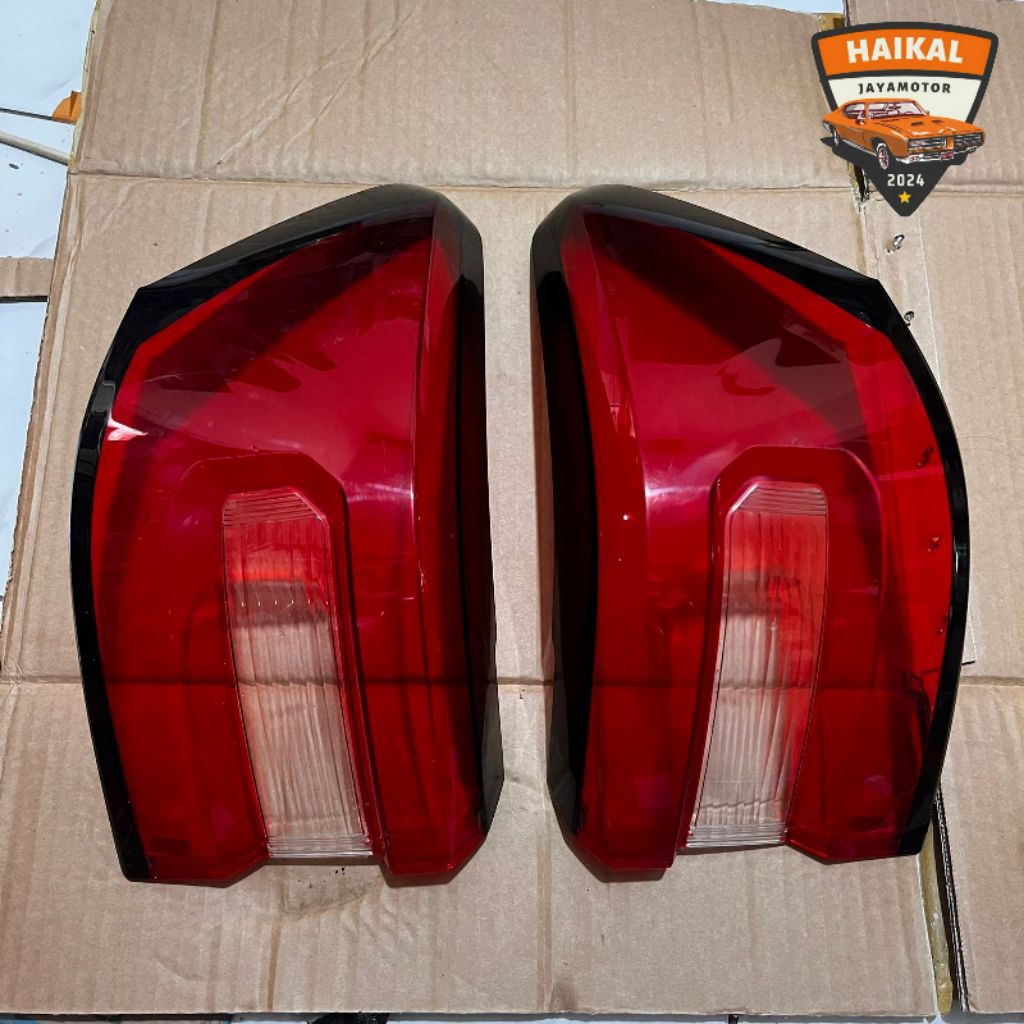 Mika Rocky Raize Rear Stop Lamp Original | Shopee Philippines