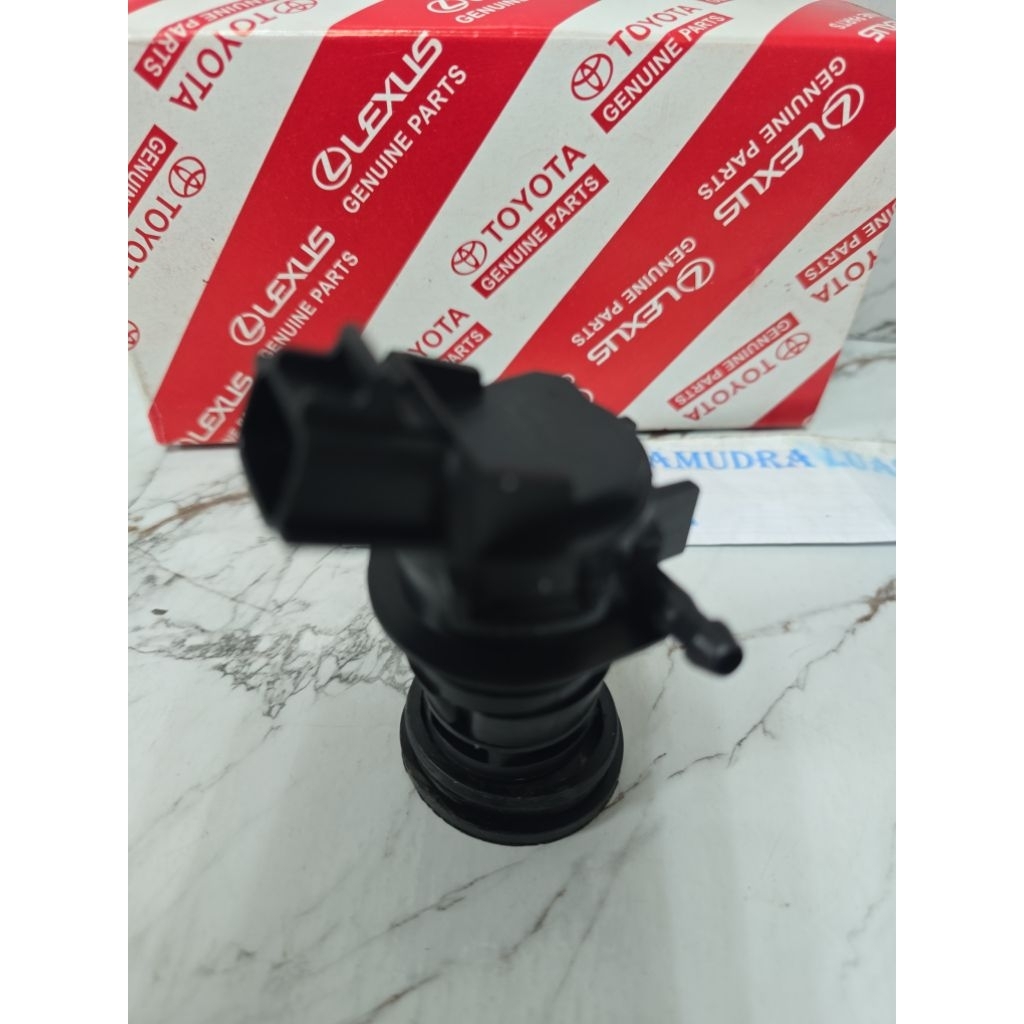 MOTOR WASHER PUMP 060210-4650 12V RUSH TOYOTA AVANZA | Shopee Philippines