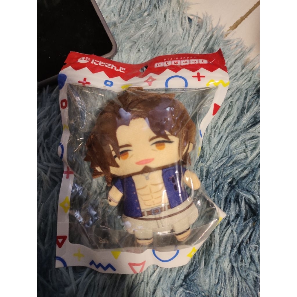 Ohiruneko nuigurumi keychain nijisanji luxiem vol 1 luca kaneshiro Vox ...