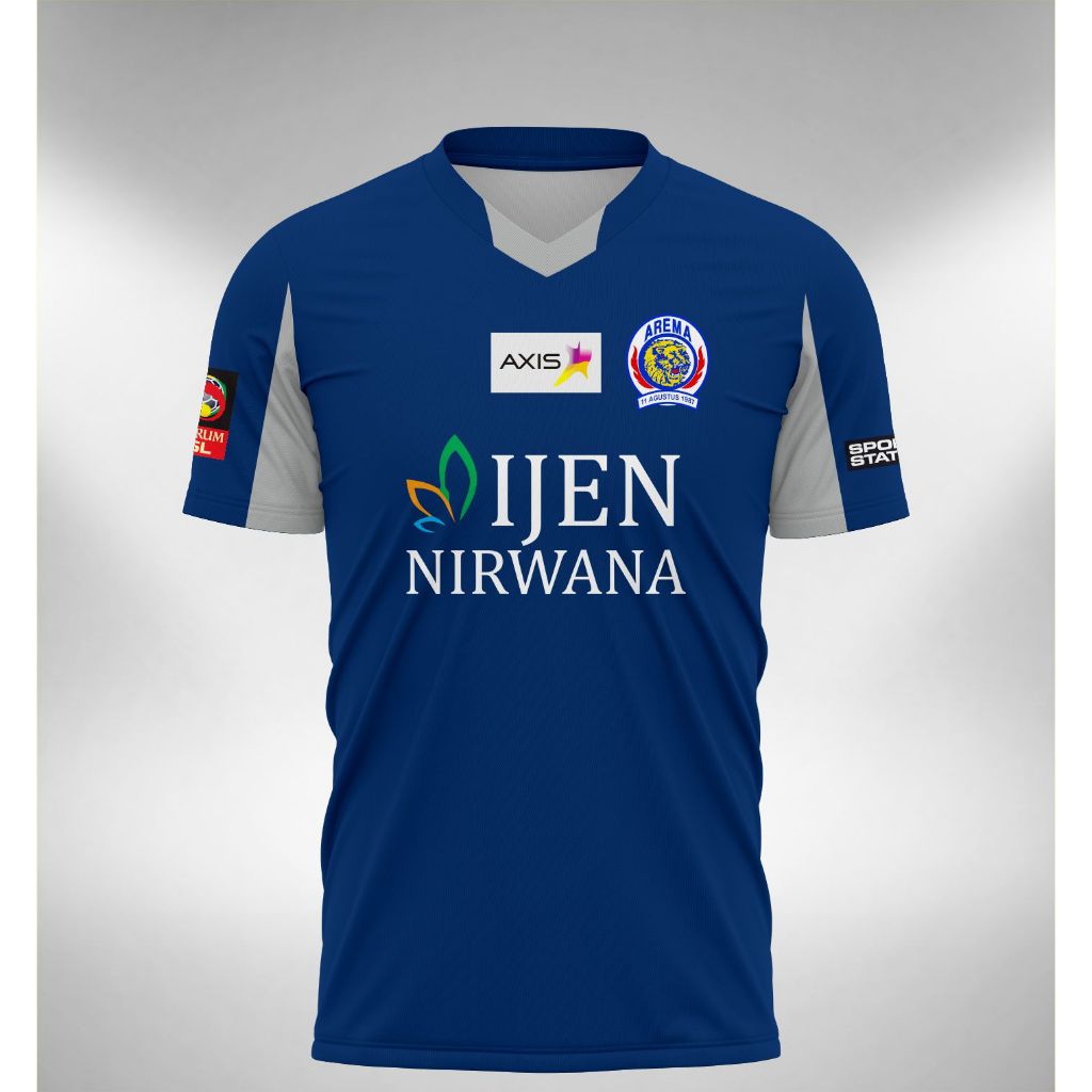 Arema Home Away Jersey 2010 2011 | Shopee Philippines
