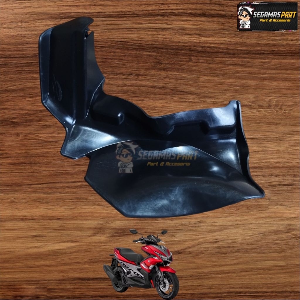Mud Flap Rubber Mudguard Yamaha Aerox 155 Old and Aerox New Connected ...
