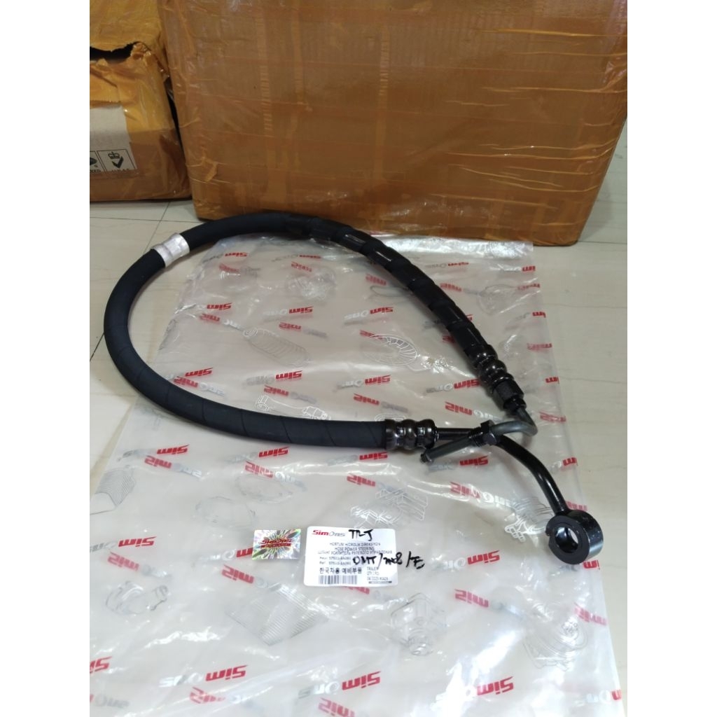High pressure power steering hose for hyundai trajet trazet 57510 3a091 ...