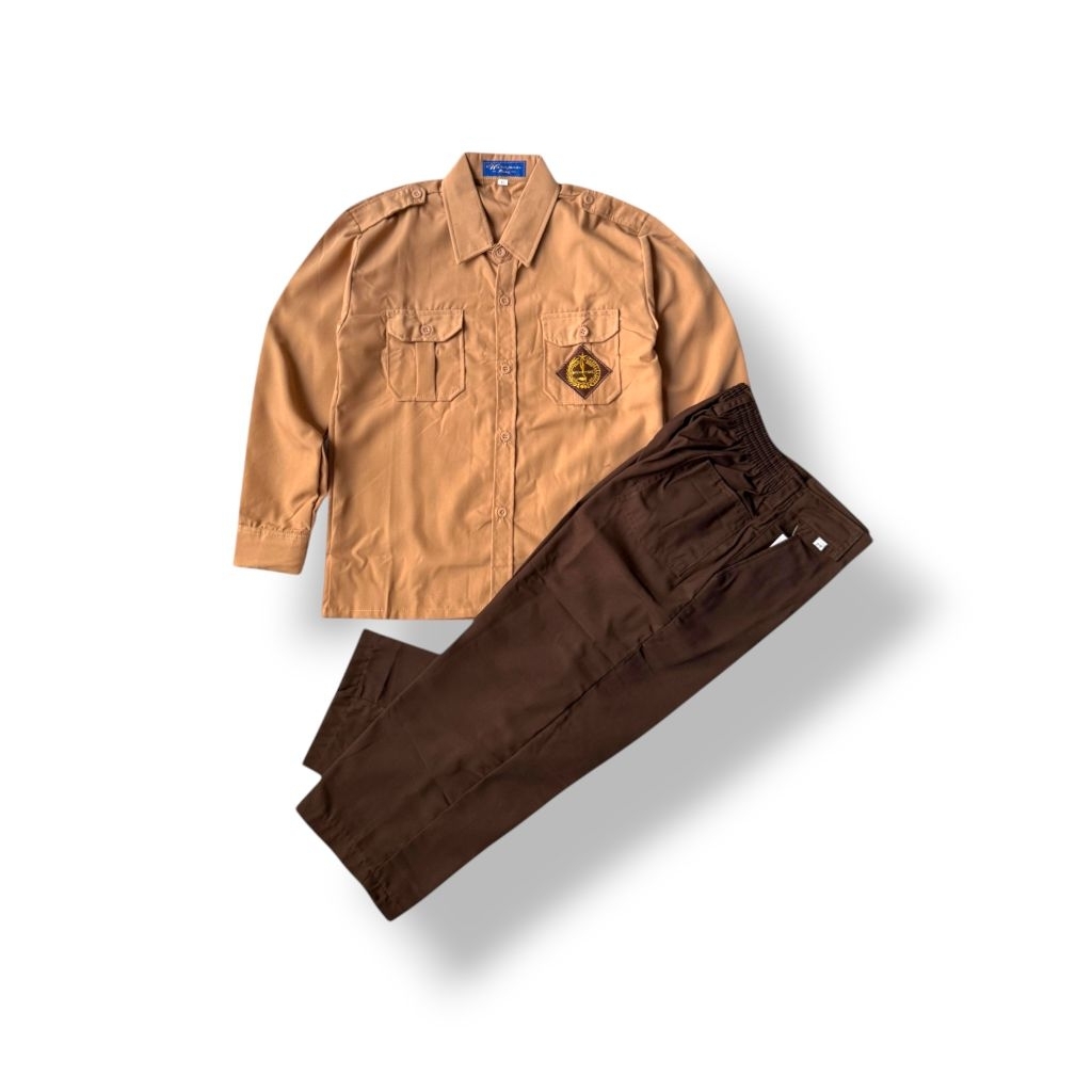Boy's Elementary School Scout Uniform | Elementary School Boy Scout ...