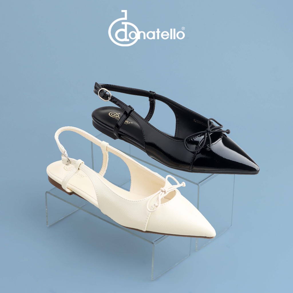 Donatello CR25S933 Women's Mules | Shopee Philippines