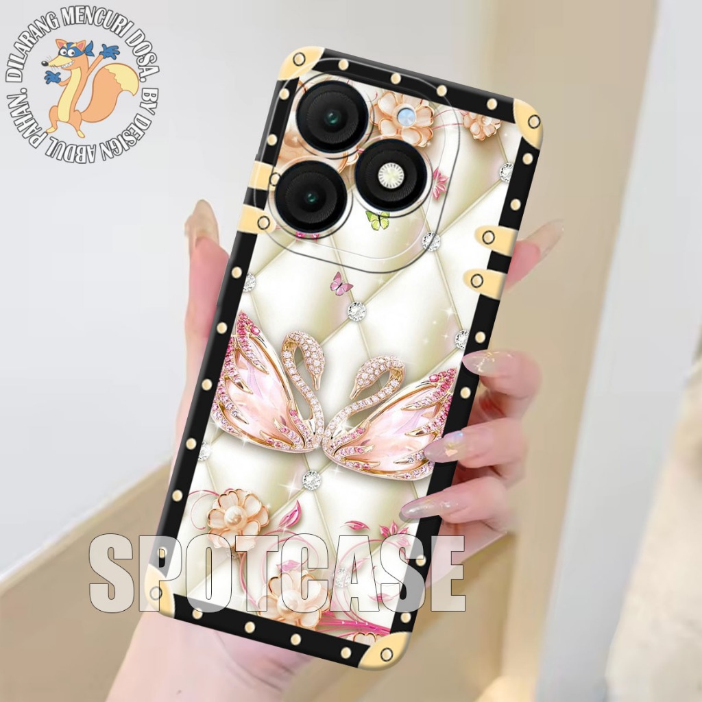 Itel A90 Case - itel A80 - itel A70 - Itel A50 Fashion Case Softcase ...