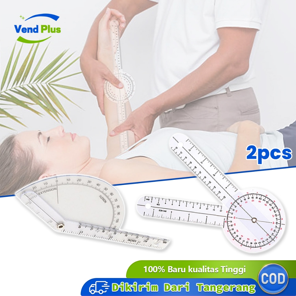 2pcs Goniometer Physiotherapy Equipment Goniometer Physiotherapy ...