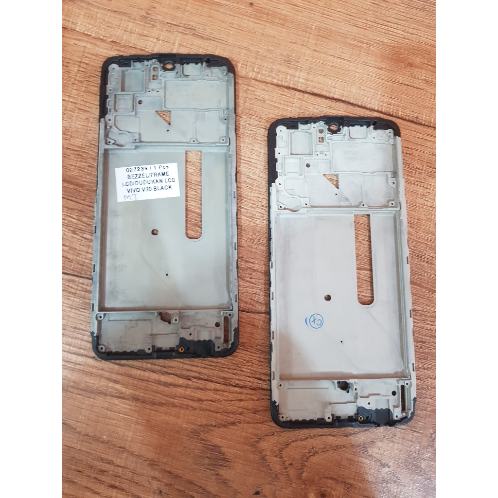 BONE / BEZZEL / LCD FRAME / VIVO V20 LCD STAND | Shopee Philippines