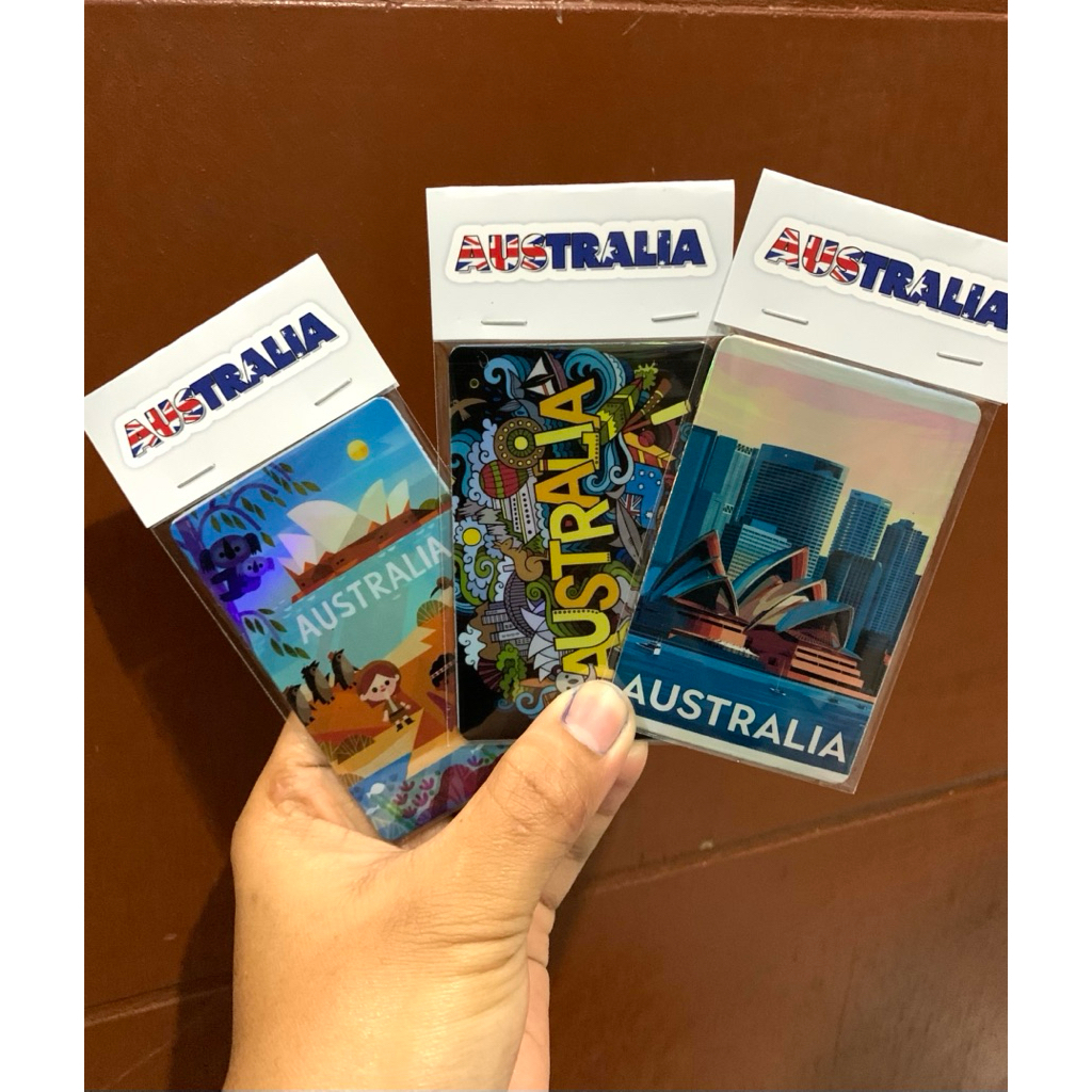 Australian refrigerator Magnet | Australian refrigerator stickers ...
