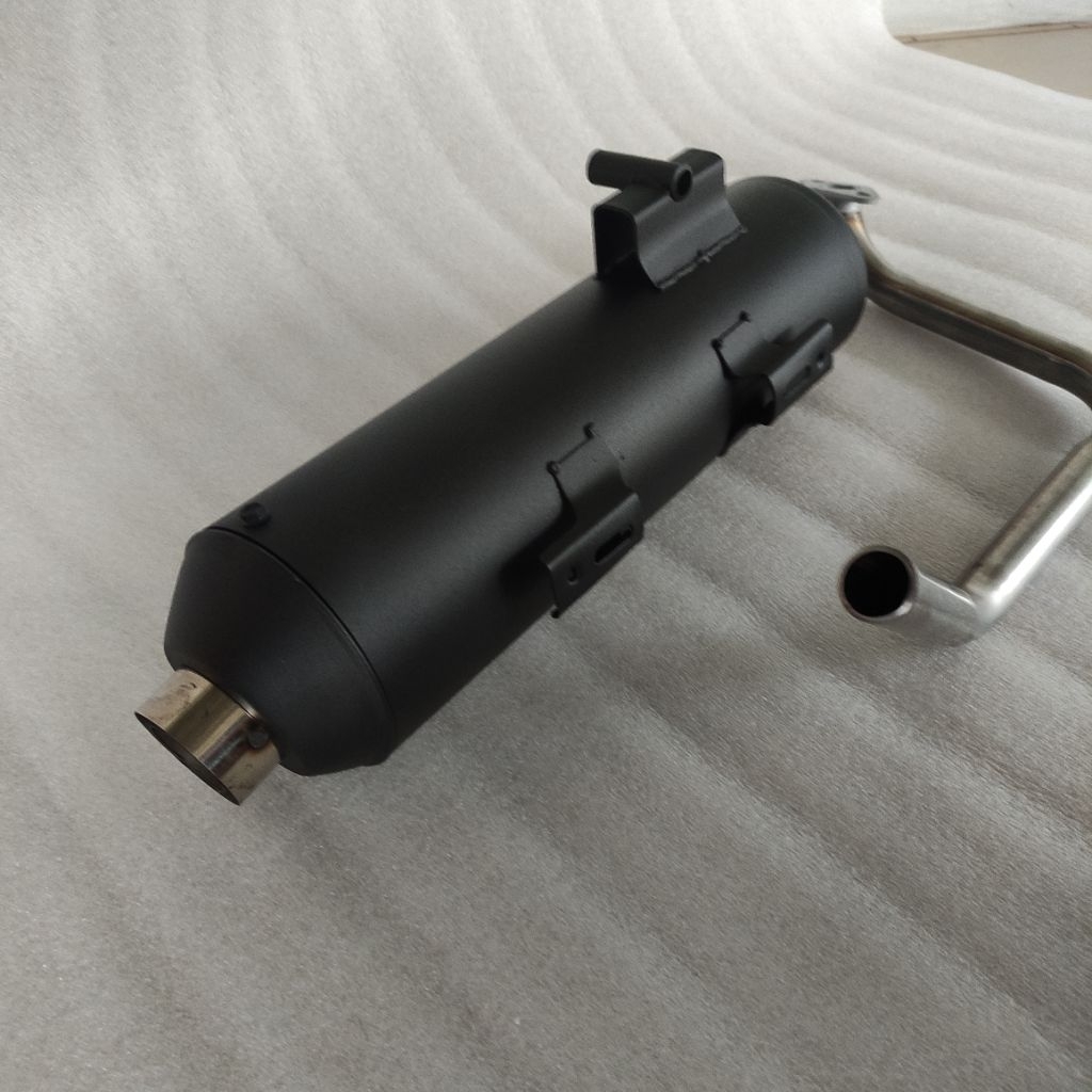 Tambutso MUFFLER PIPE For Click 125i Click 150i Click 160 Mio Sporty ...