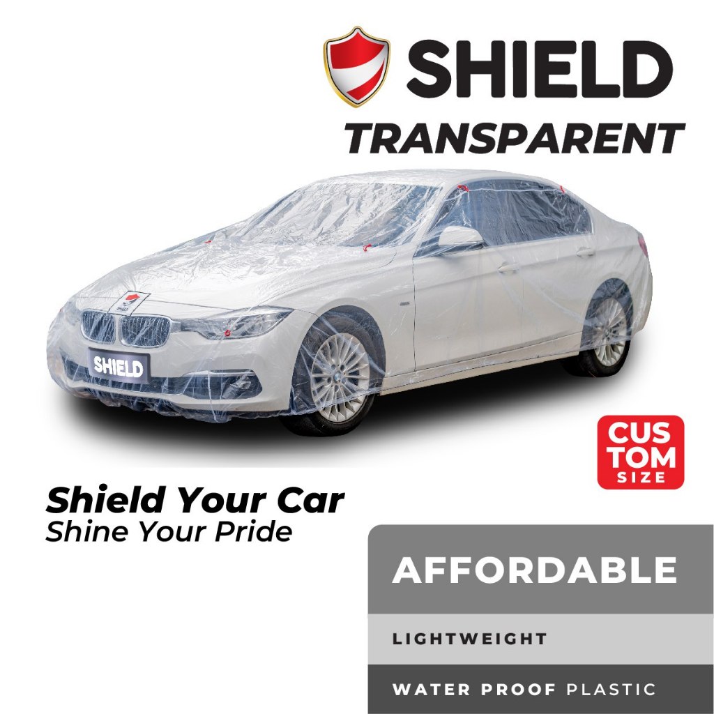Transparent Car Shield Cover Outdoor Indoor Maxus V80 RV80 EV80 FCV 80 ...