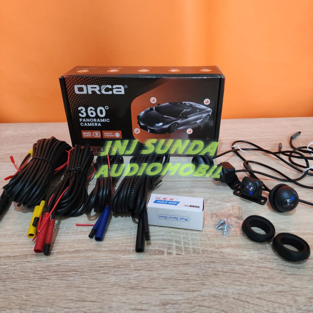 360 panoramic orca bird view angel camera | Shopee Philippines