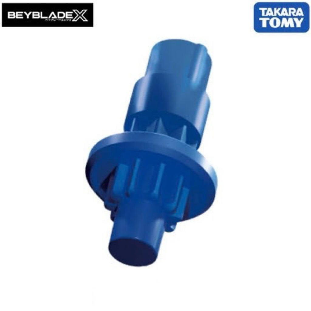 BX-20 Beyblade X Bit R Rush Blue New SEALED Original Takara Tomy Bit ...
