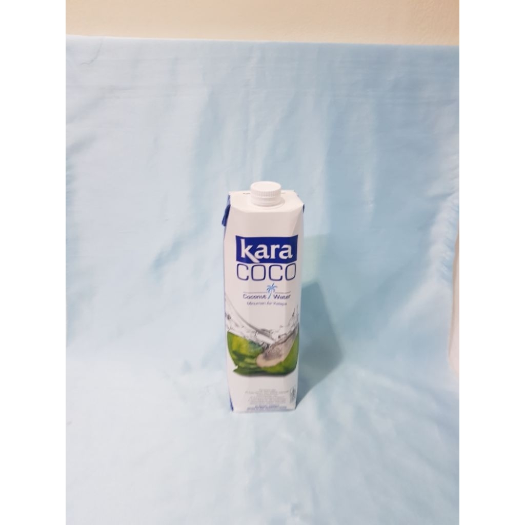 Kara Coco Coconut Water 1 Liter | Shopee Philippines