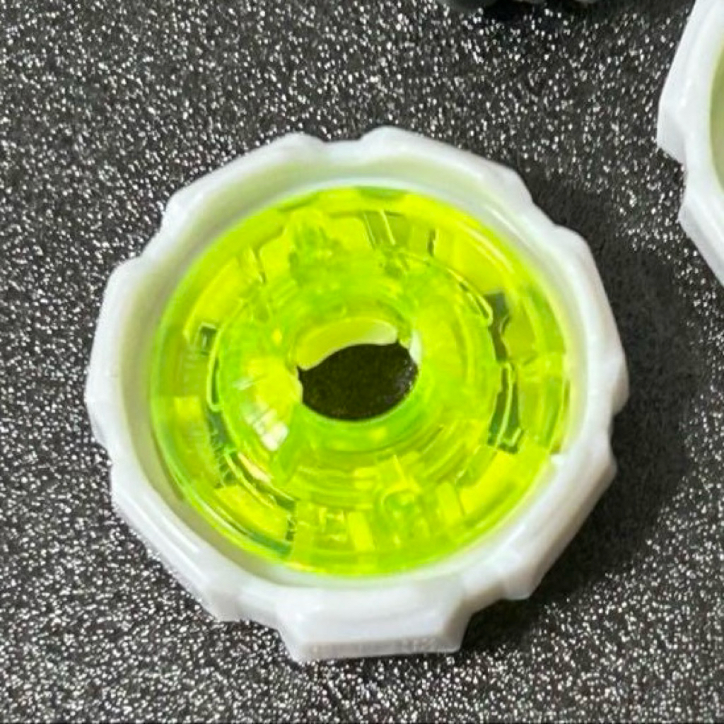 Beyblade X CX-05 Ratchet 7-60 Neon White META New SEALED Original ...