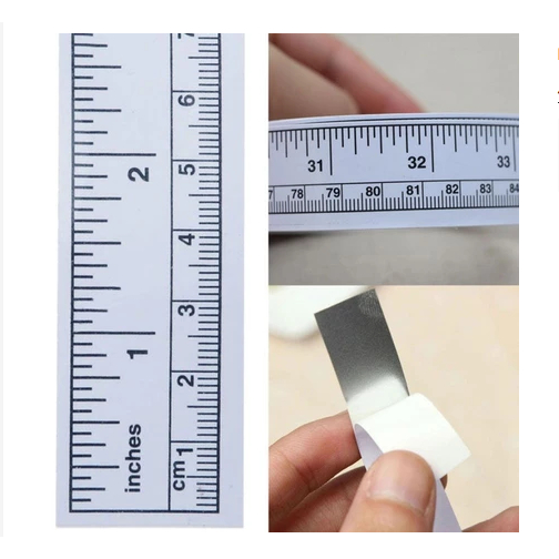 Sticker meter / sticky meter for 1 yard workbench | Shopee Philippines