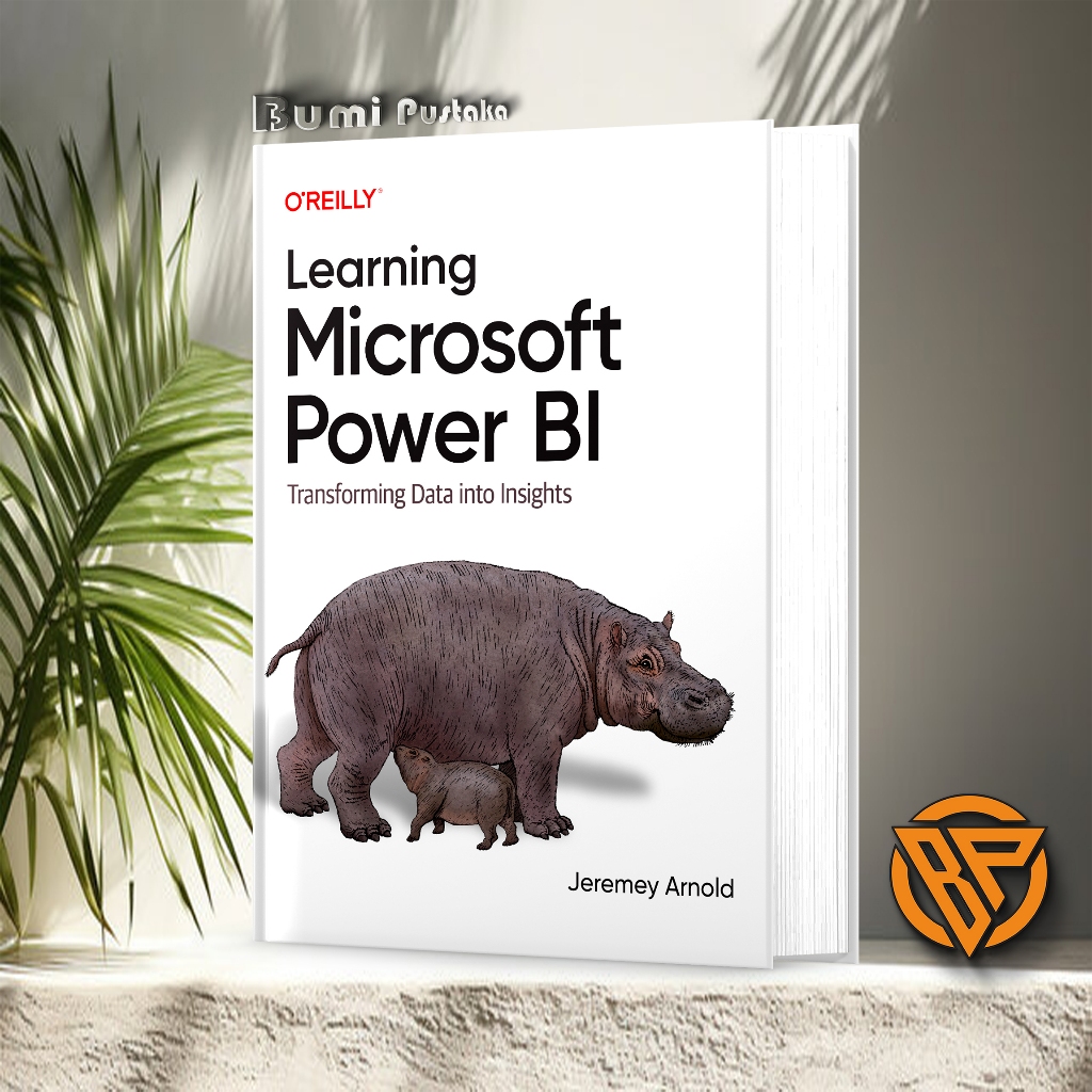 Learning Microsoft Power BI - Transforming Data into Insights | Shopee ...