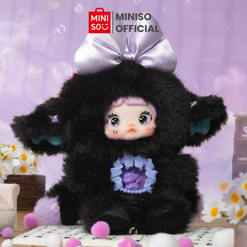 MINISO TOY - MINISO Nommi V6 Fantasy World Series Blind Box Plush Cute ...