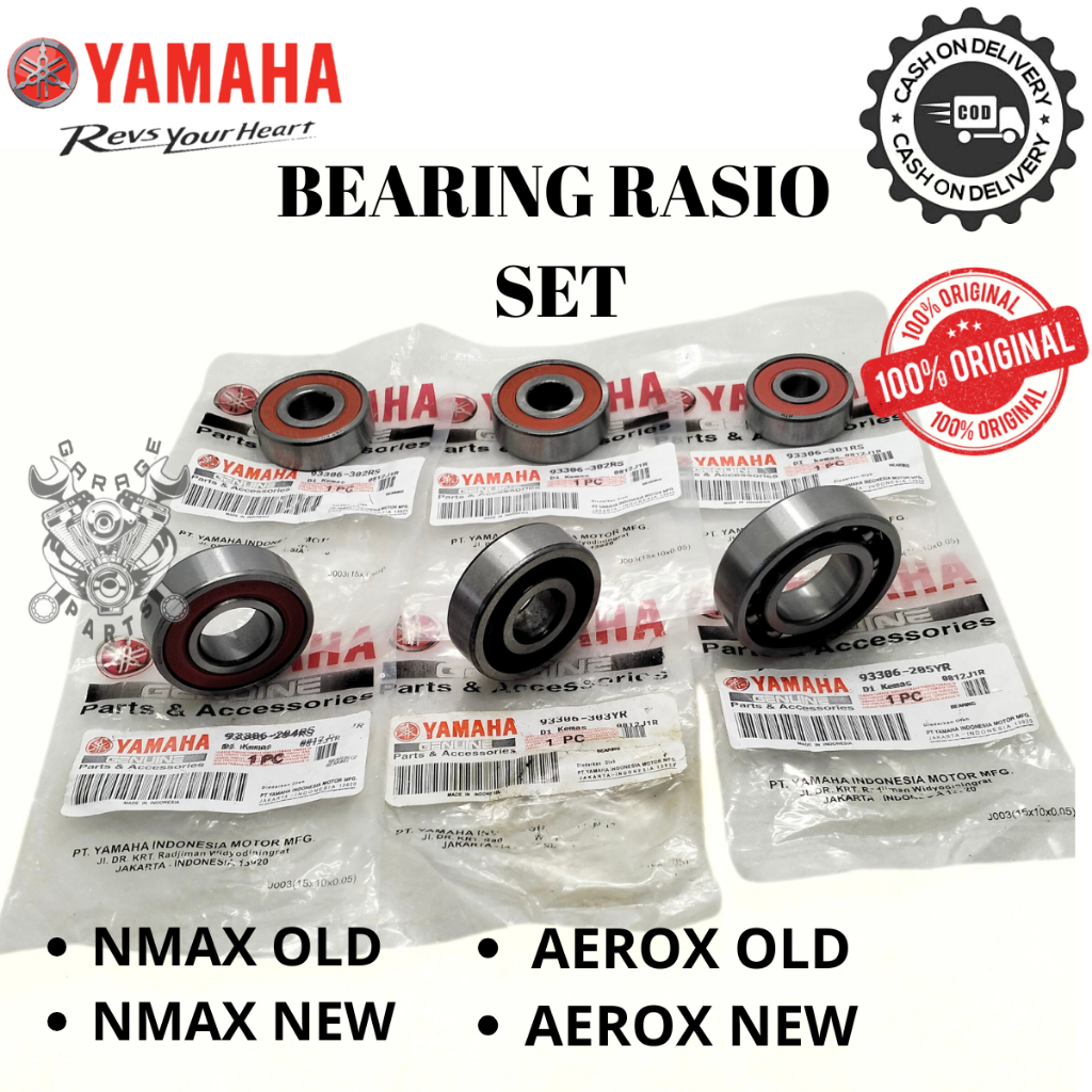 YAMAHA 2DP NMAX OLD NEW 160 CONNECTED AEROX OLD NEW ORIGINAL YAMAHA ...
